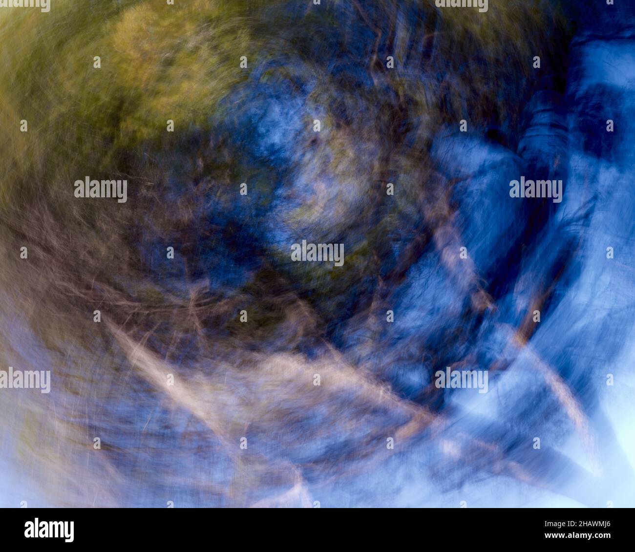 Abstract blurry background in faded colors Stock Photo - Alamy