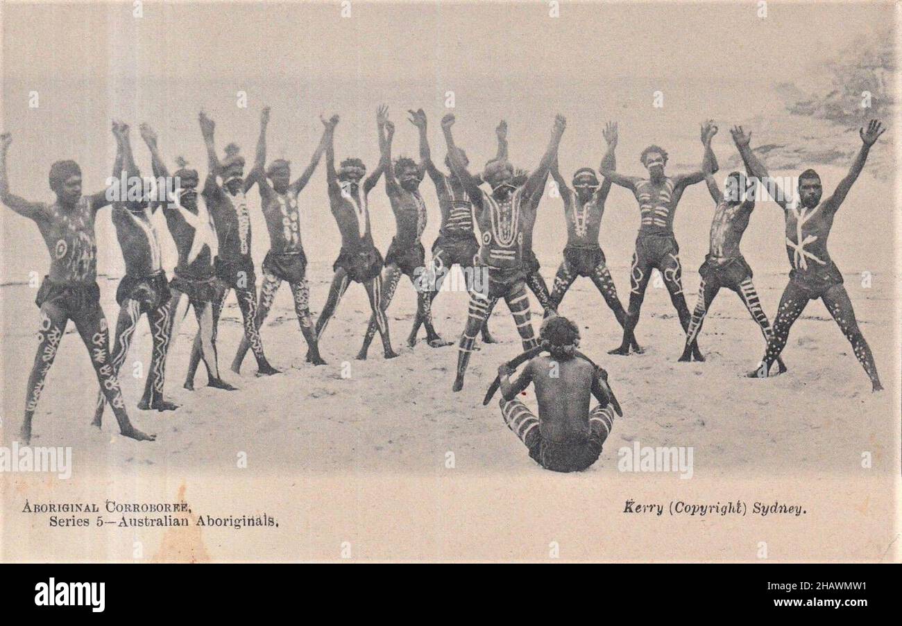 Aboriginal Corroboree High Resolution Stock Photography and Images - Alamy