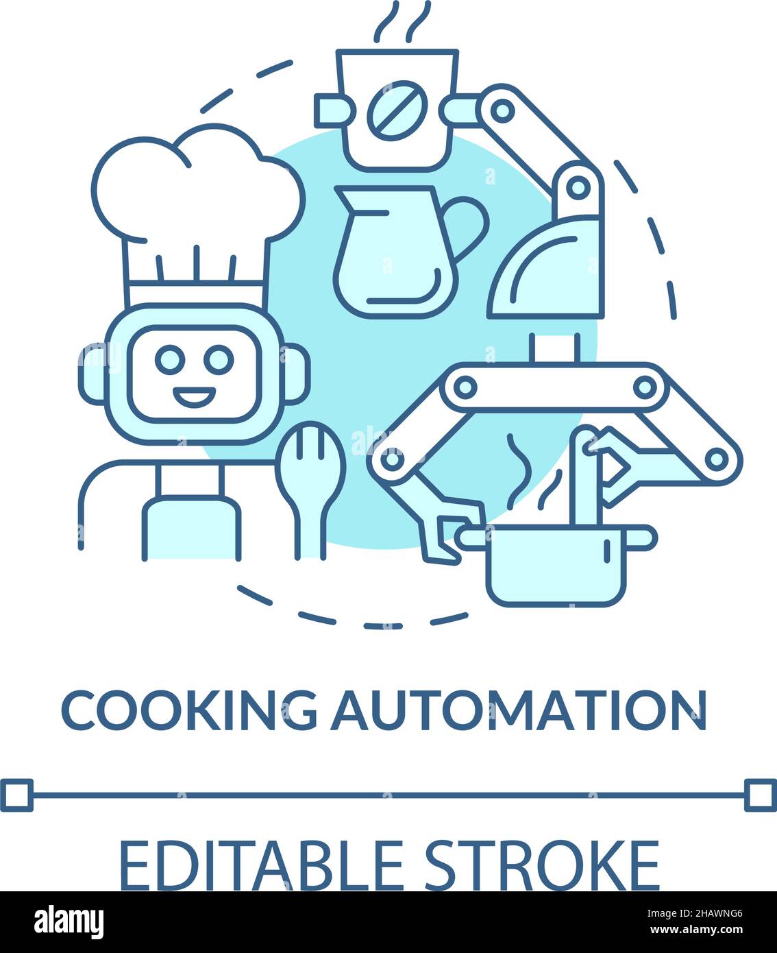 Automatic cooking program hi-res stock photography and images - Alamy