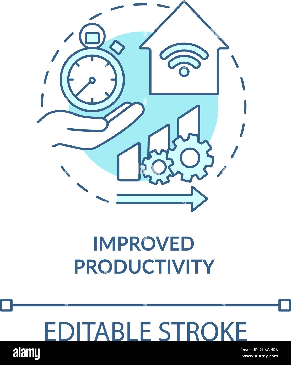 Improve productivity hi-res stock photography and images - Alamy