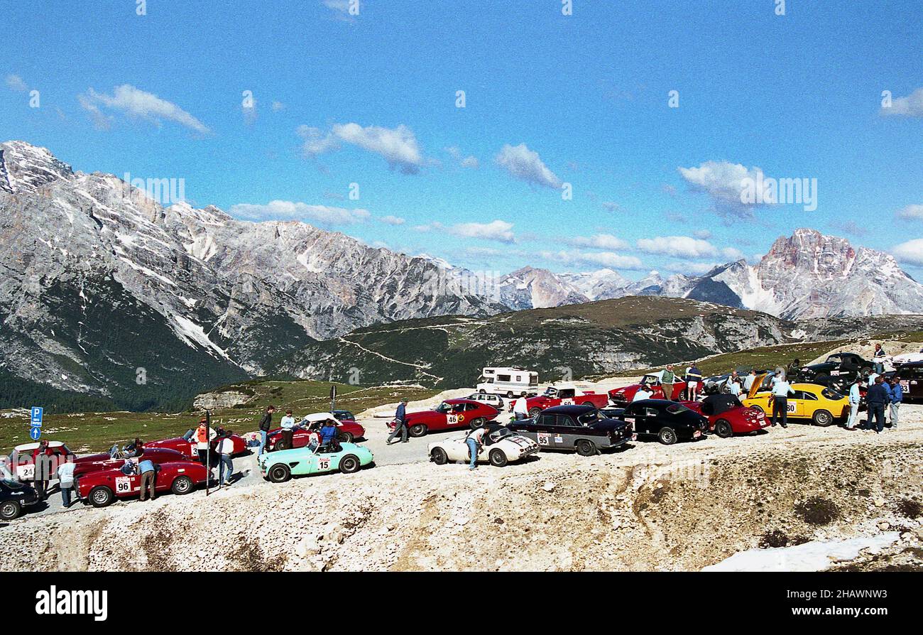 1991 pirelli classic marathon hi-res stock photography and images - Alamy