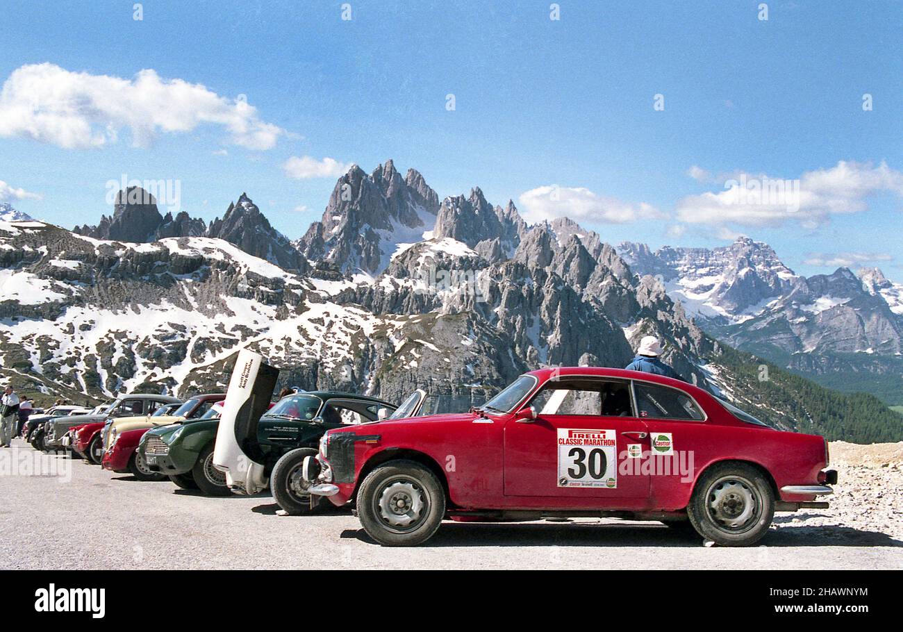 Philip young rally organiser hi-res stock photography and images - Alamy