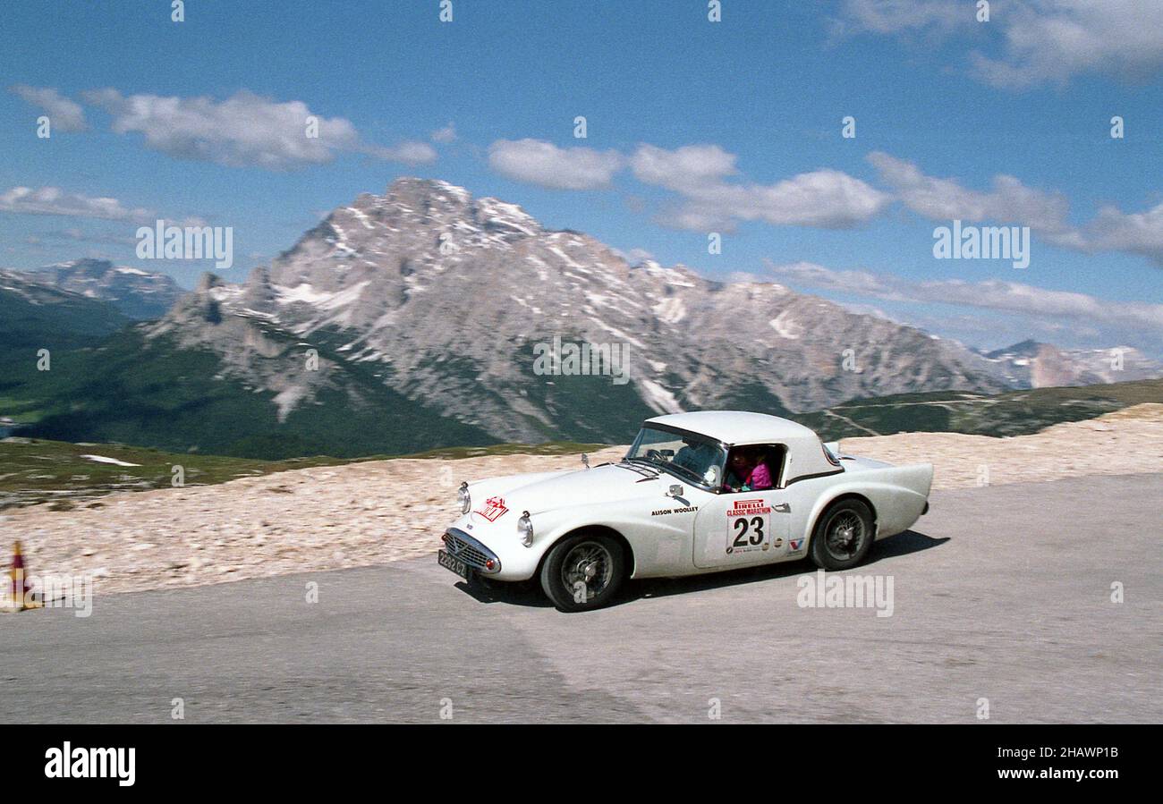 1991 pirelli classic marathon hi-res stock photography and images - Alamy