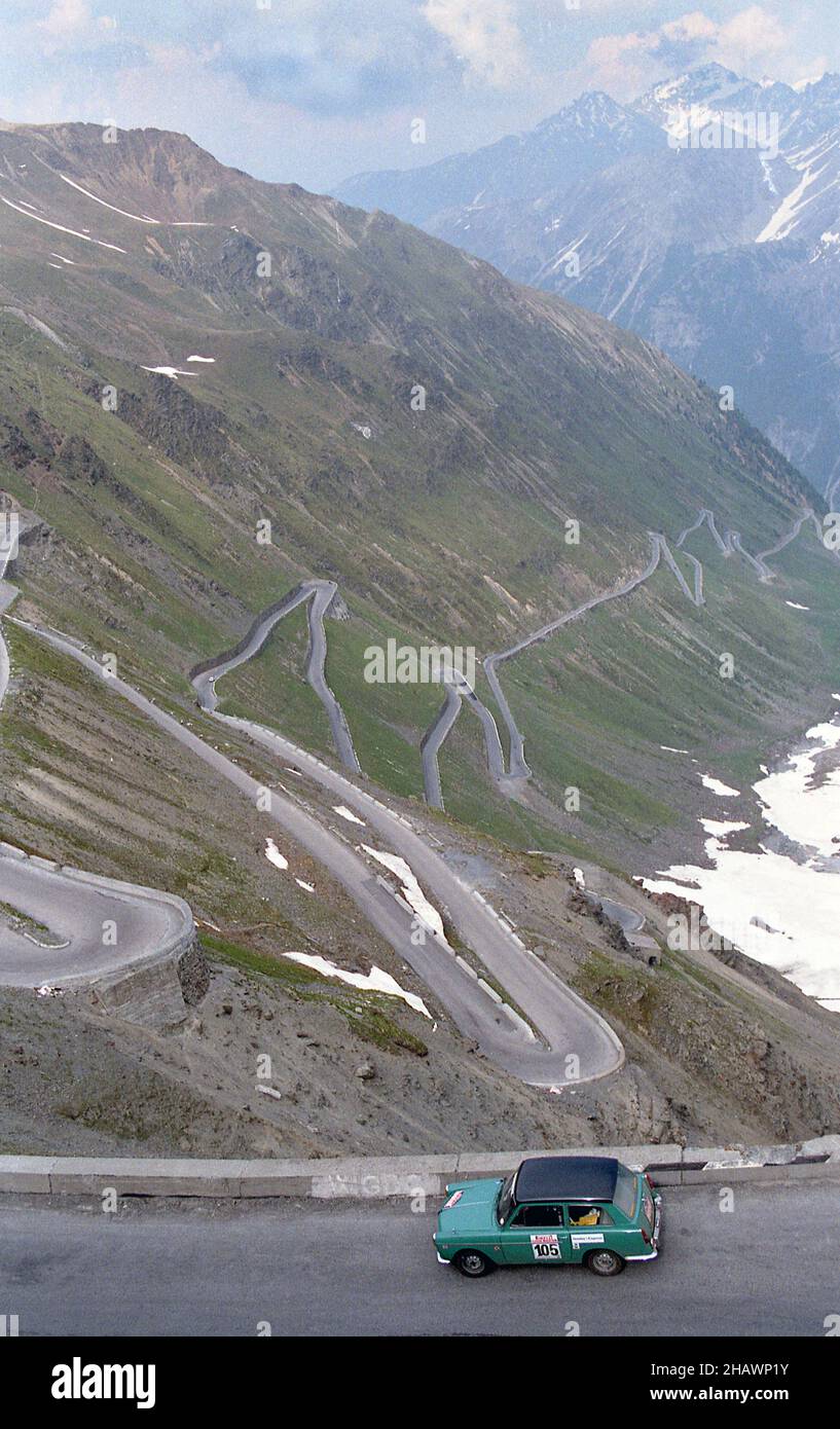 1991 pirelli classic marathon hi-res stock photography and images - Alamy