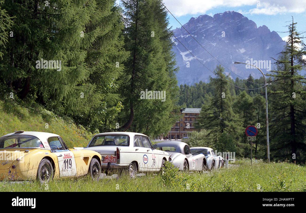 1991 pirelli classic marathon hi-res stock photography and images - Alamy
