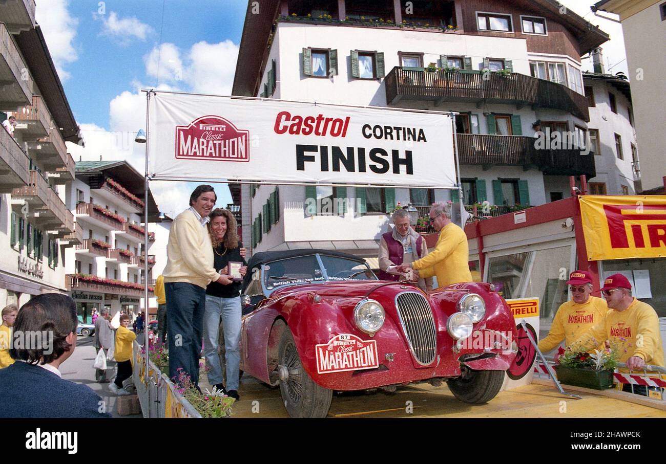 1991 pirelli classic marathon hi-res stock photography and images - Alamy