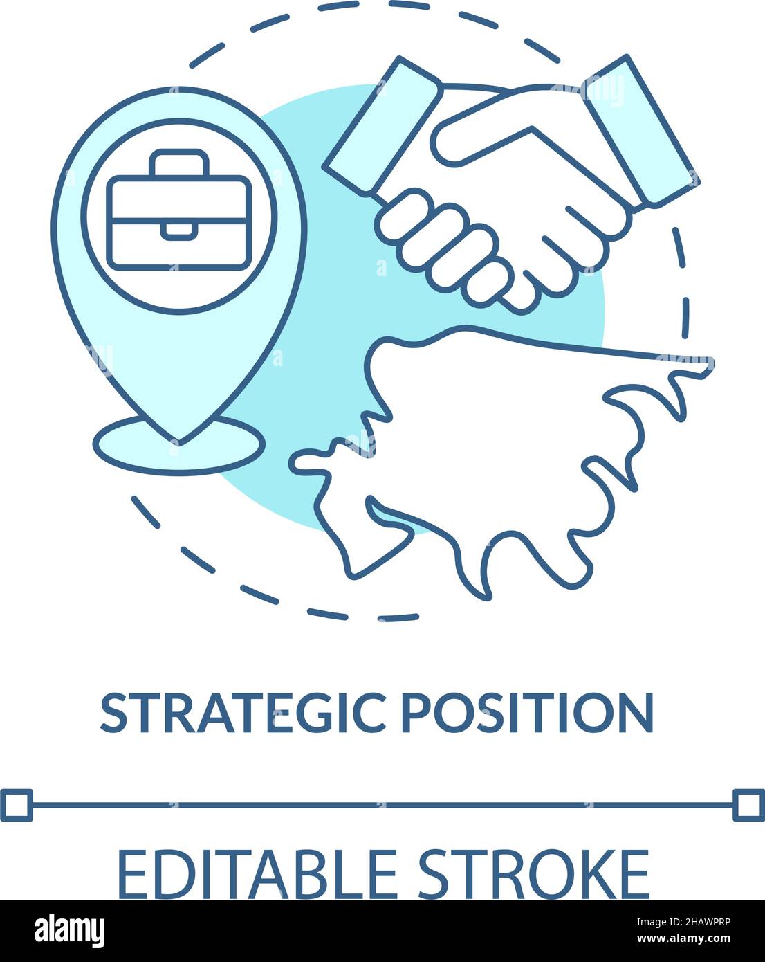 Strategic area Stock Vector Images - Alamy