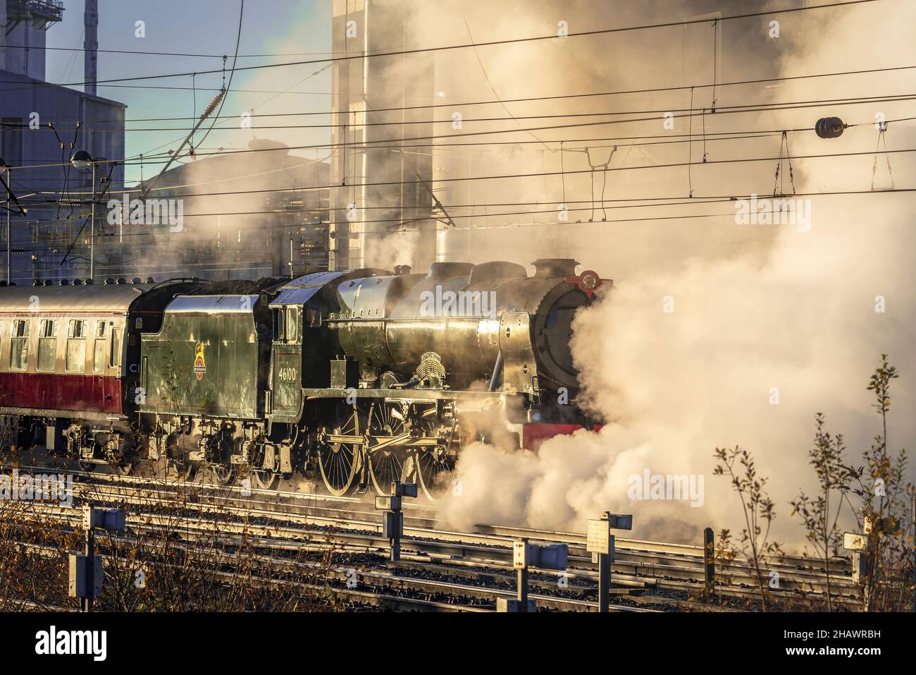 Oreserved locomotive hi-res stock photography and images - Alamy