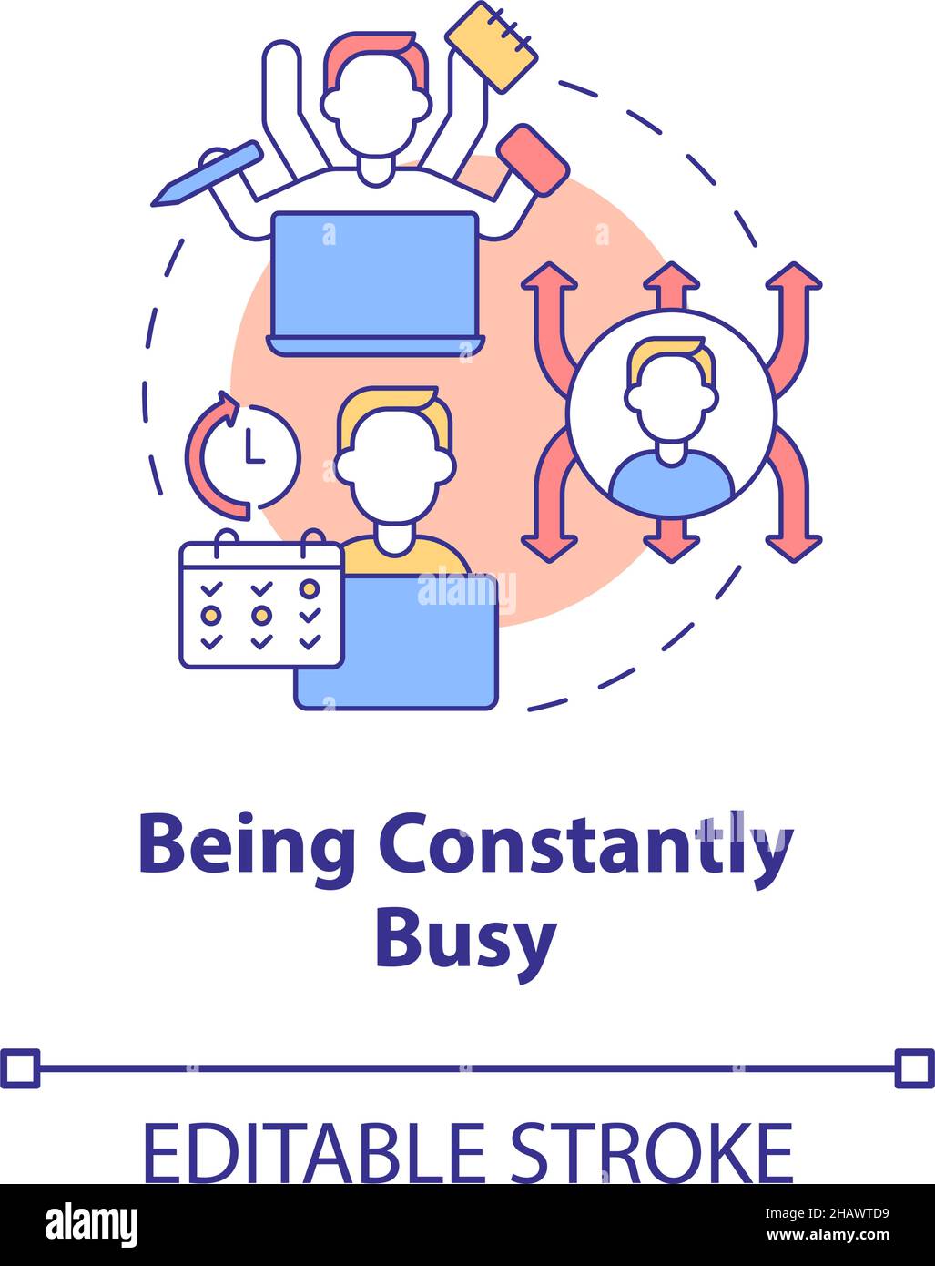 But constantly Stock Vector Images - Alamy