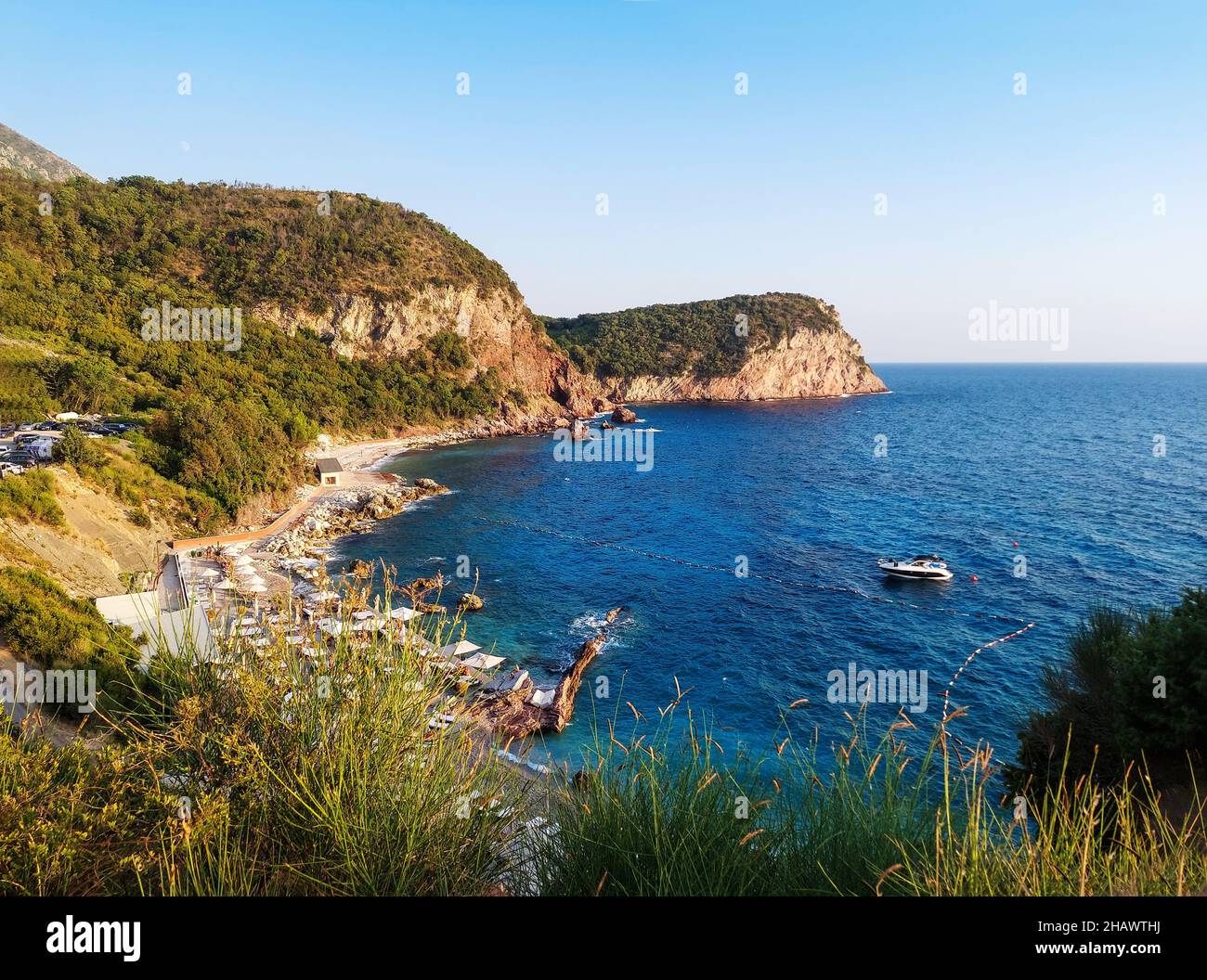 Galija beach hi-res stock photography and images - Alamy