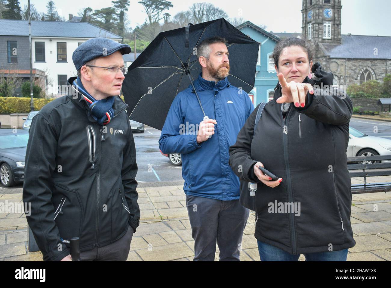 Flood relief scheeme hi-res stock photography and images - Alamy
