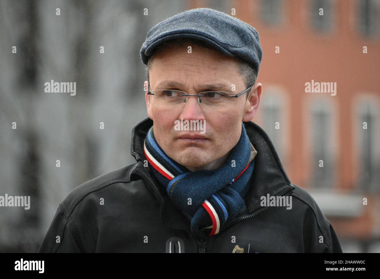 Bantry flood relief scheme hi-res stock photography and images - Alamy