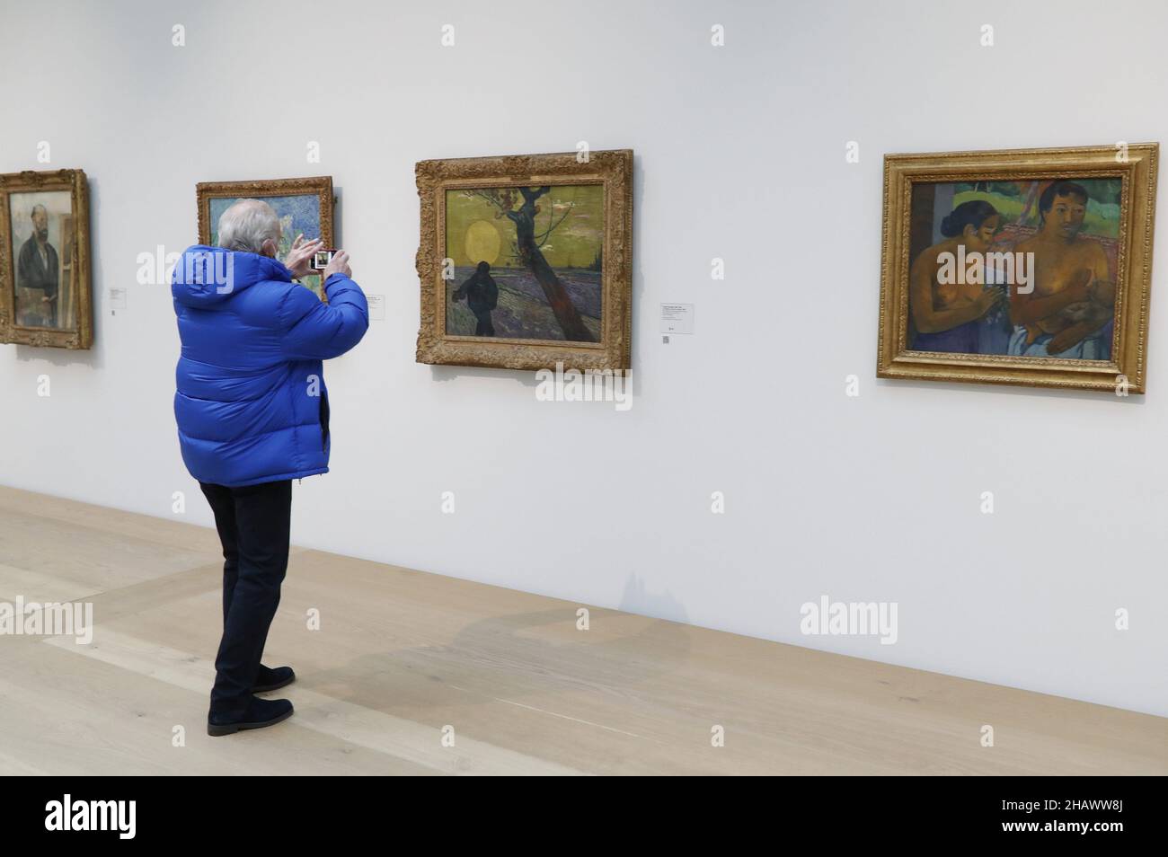 The Sower 1888 Vincent Van Gogh High Resolution Stock Photography and ...