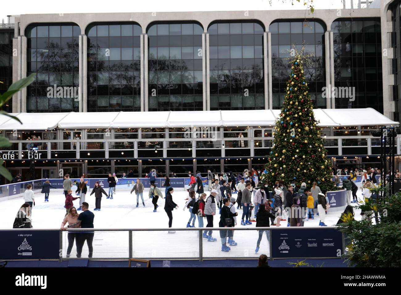 After an incredible 16 years , this will be the final year of the Ice ...