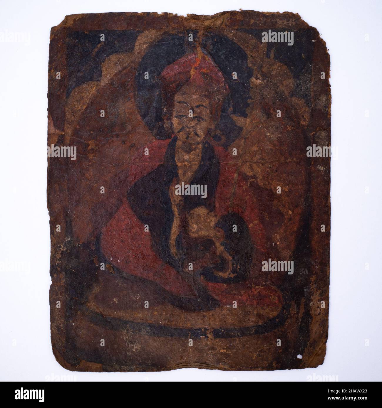 Guru rinpoche thangka hi-res stock photography and images - Alamy