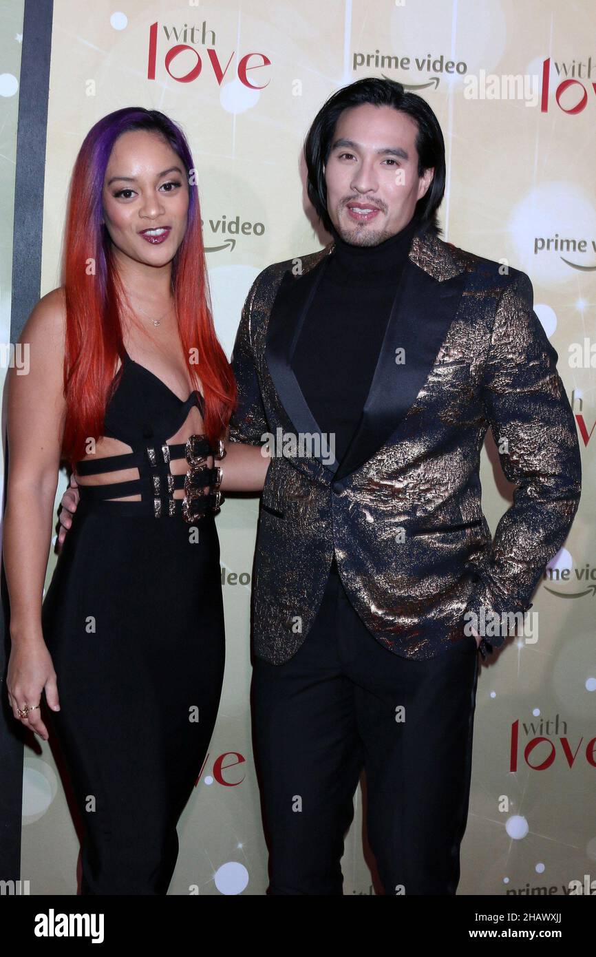 Desmond Chiam, Guest at arrivals for WITH LOVE Premiere, NeueHouse ...