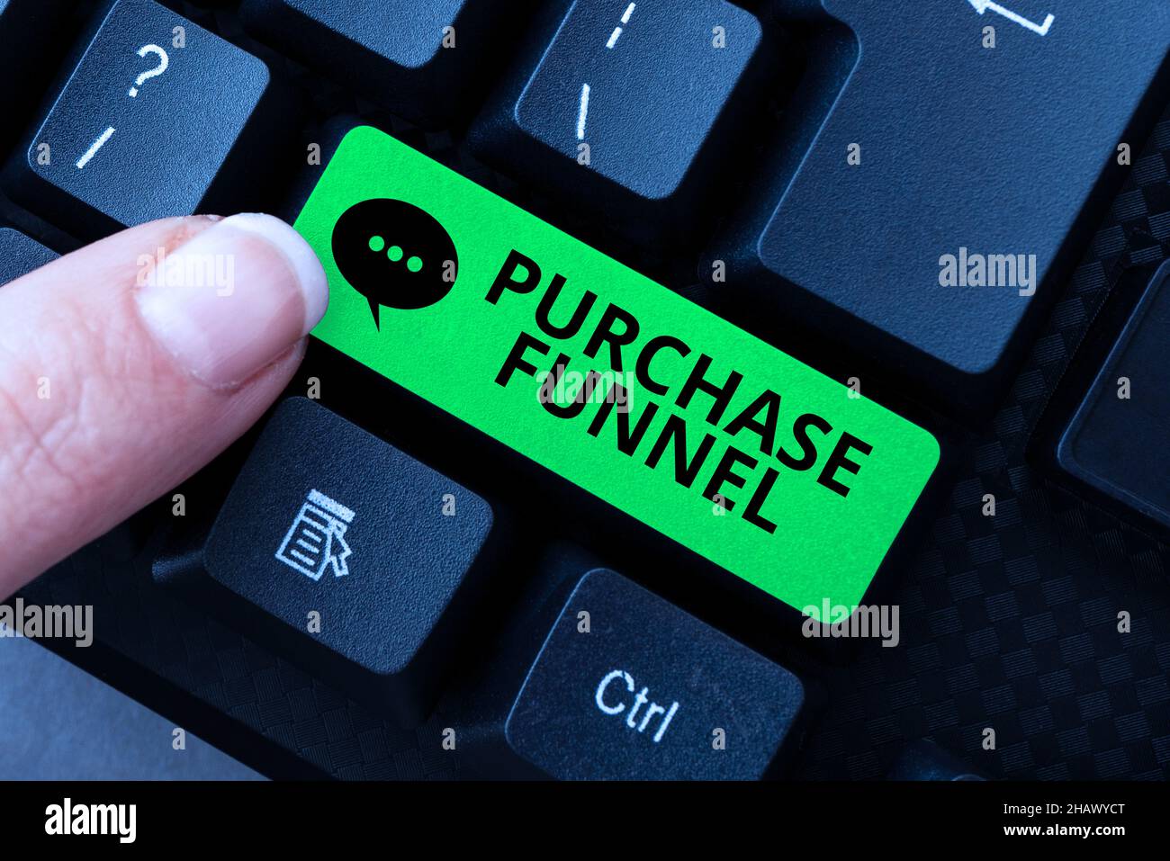 Text caption presenting Purchase Funnel. Business showcase consumer ... Text caption presenting Purchase Funnel. Business showcase consumer ...