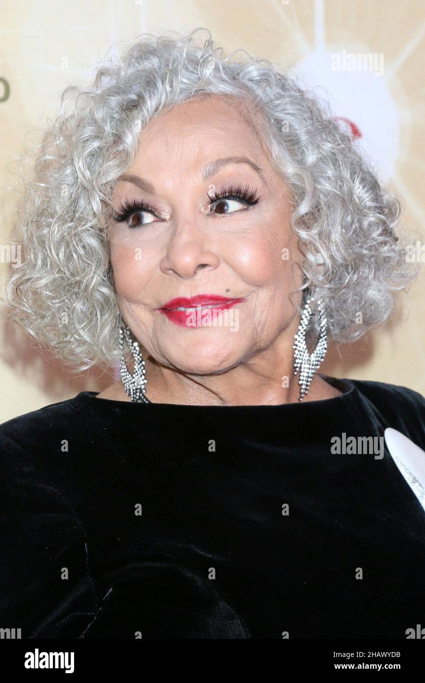 Los Angeles, CA. 9th Dec, 2021. Renee Victor at arrivals for WITH LOVE ...