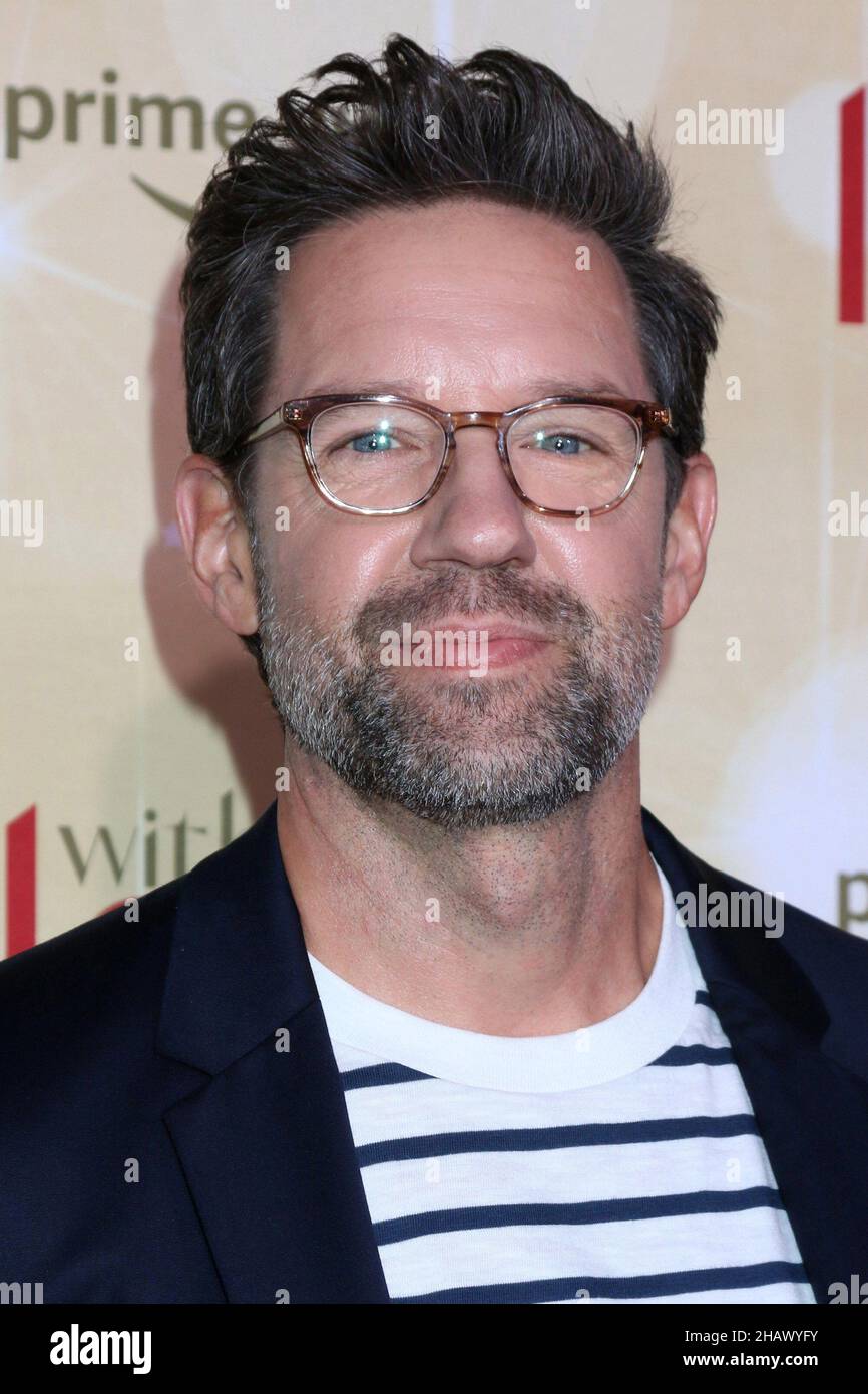 Los Angeles, CA. 9th Dec, 2021. Todd Grinnell at arrivals for WITH LOVE ...
