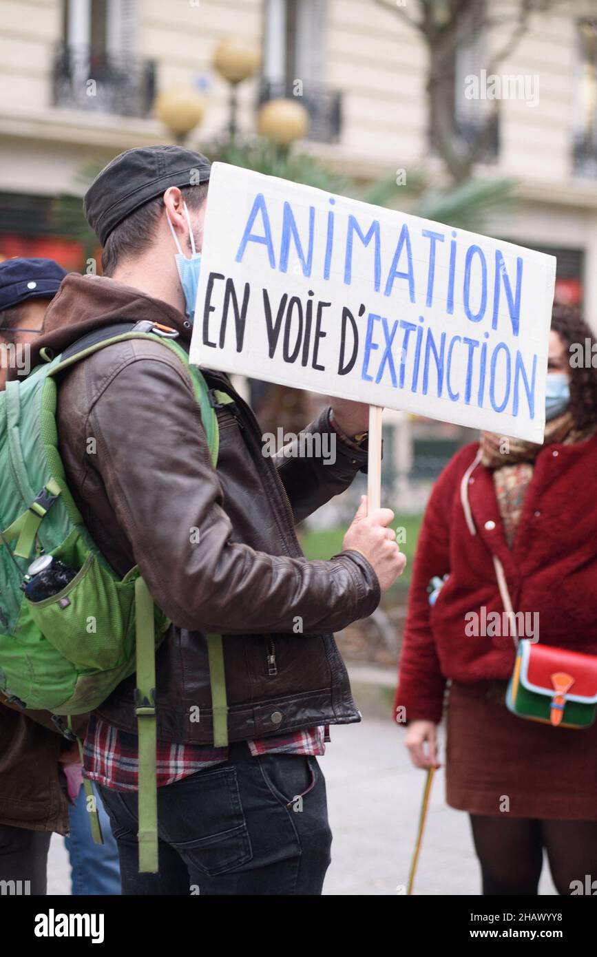 Animators working hi-res stock photography and images - Alamy