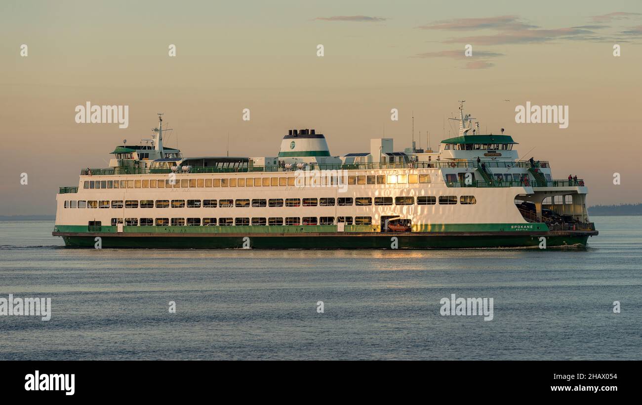 Spokane wa boat hi-res stock photography and images - Alamy
