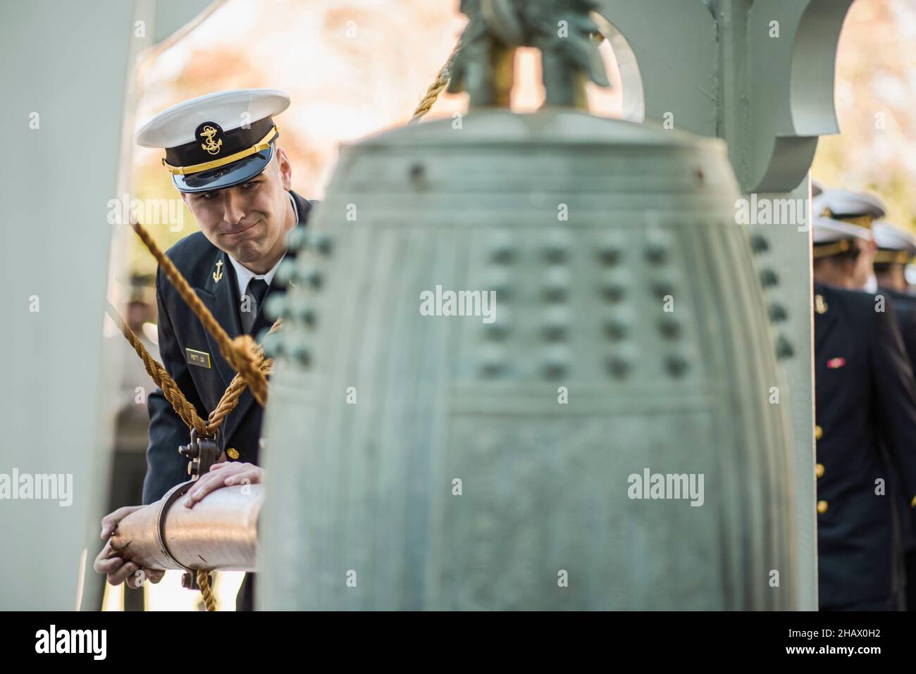 Gokokuji bell hi-res stock photography and images - Alamy