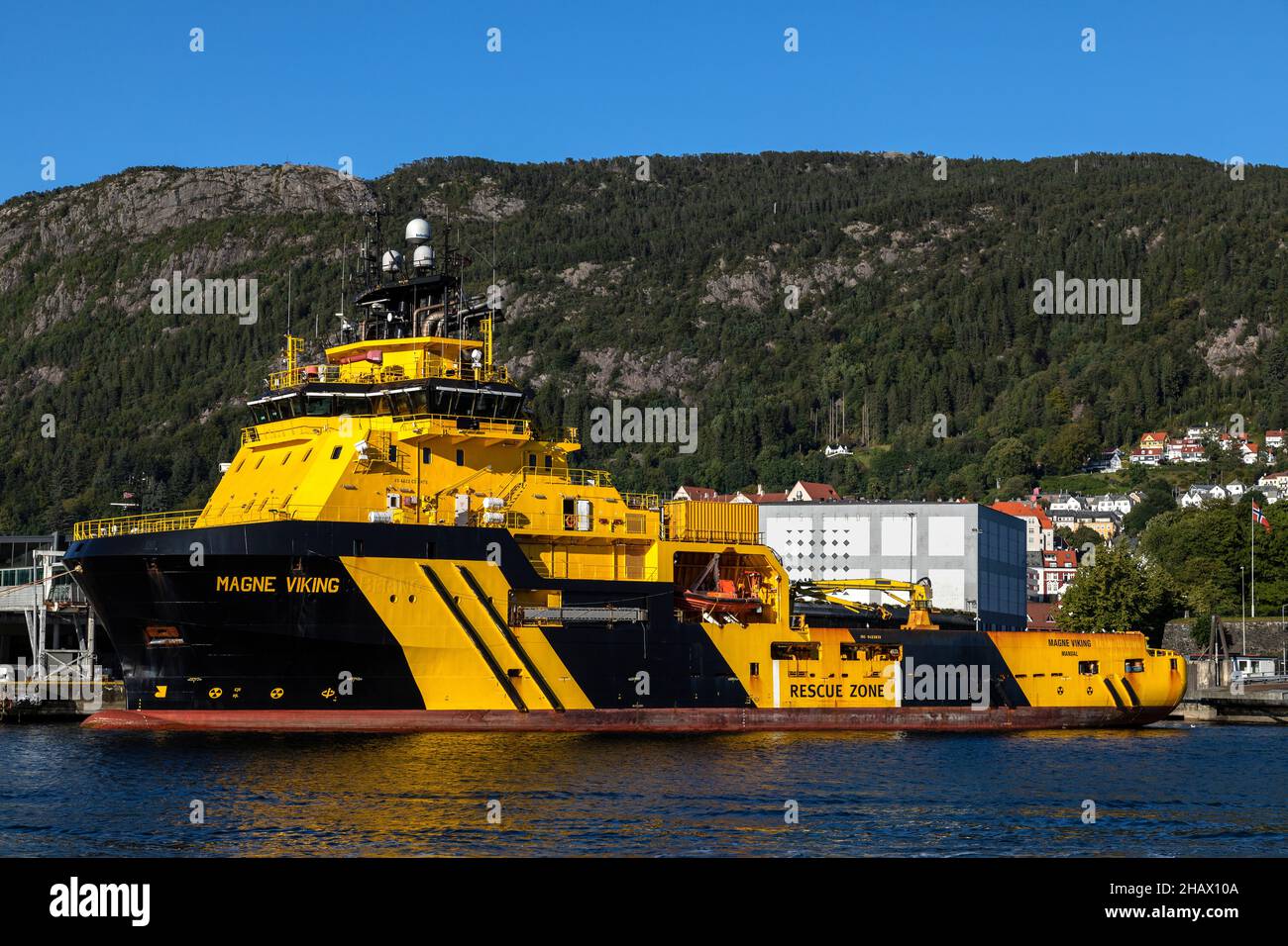 Magne viking hi-res stock photography and images - Alamy