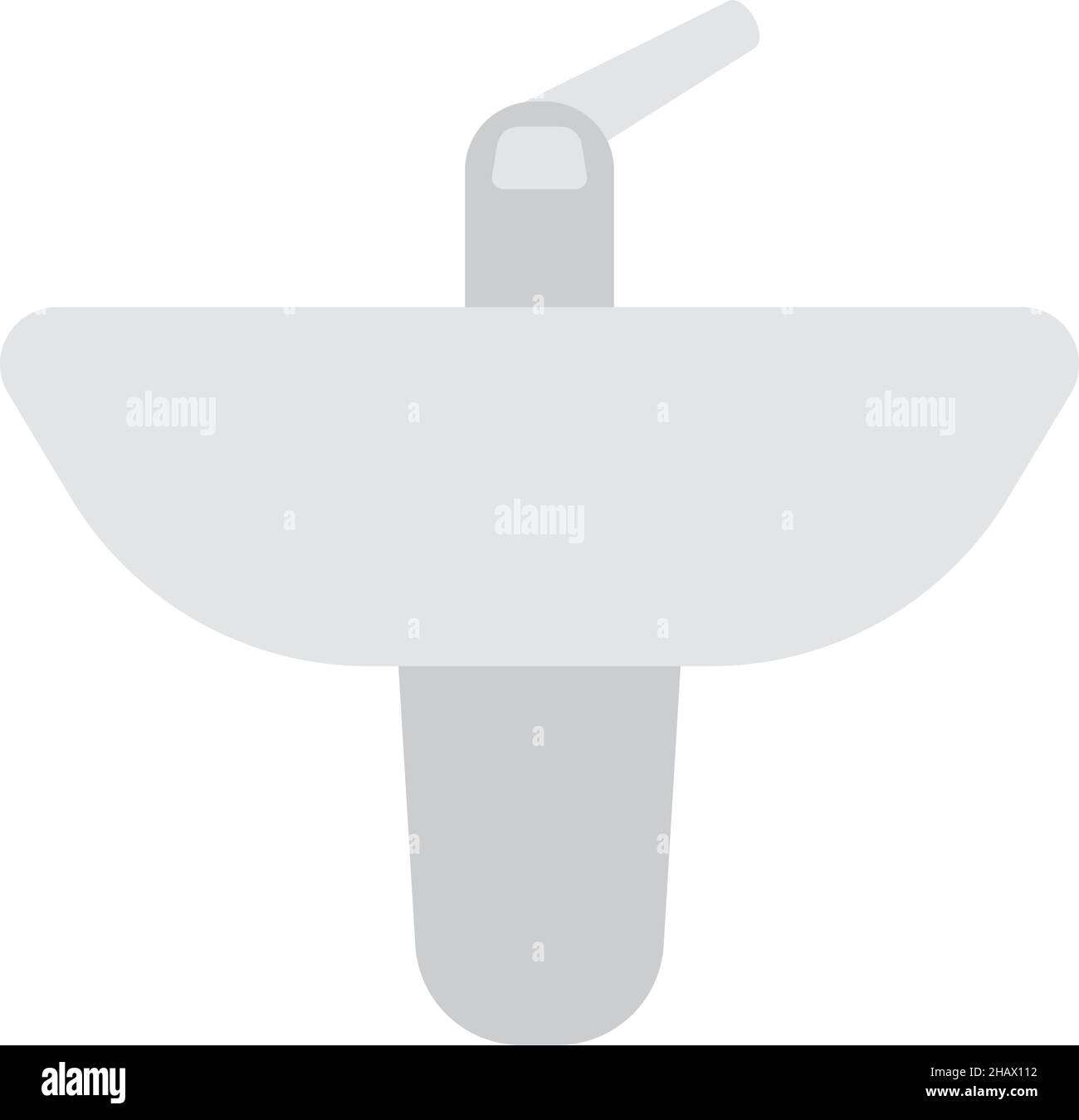 Kitchen wash basin Stock Vector Images - Alamy