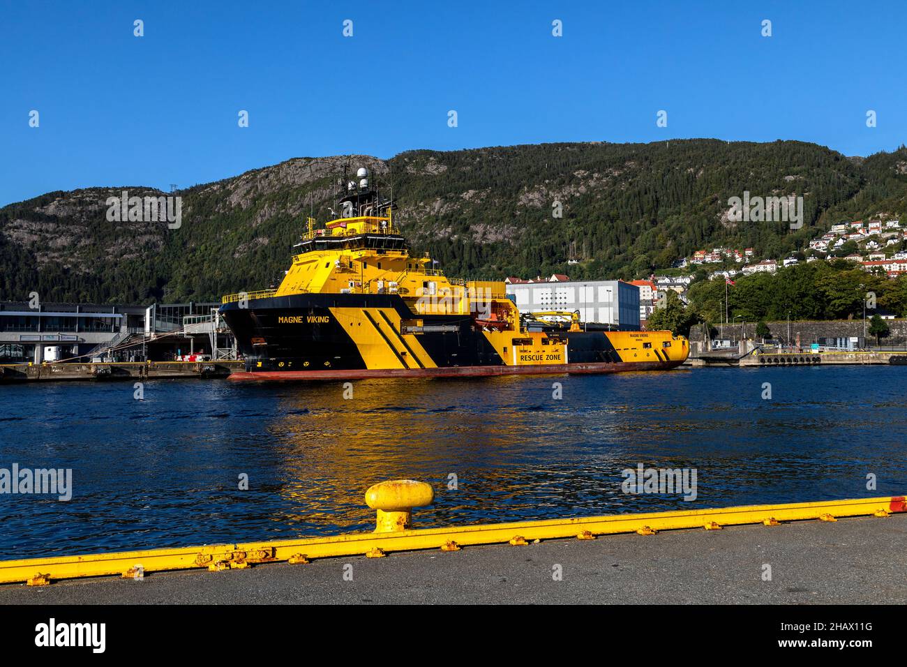 Magne viking hi-res stock photography and images - Alamy