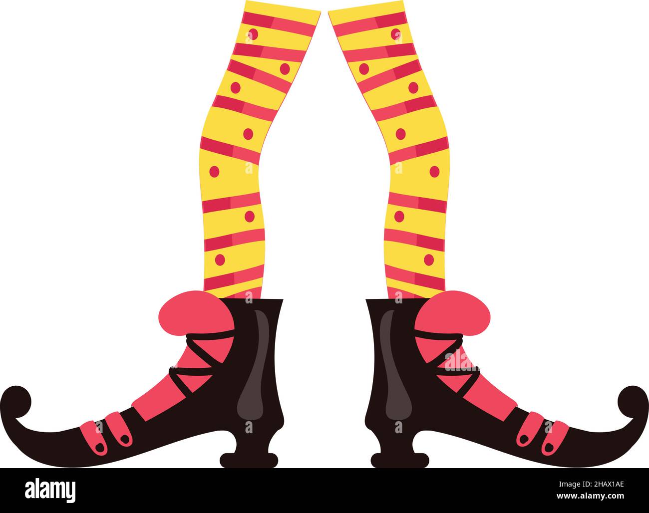 Cartoon legs hi-res stock photography and images - Alamy
