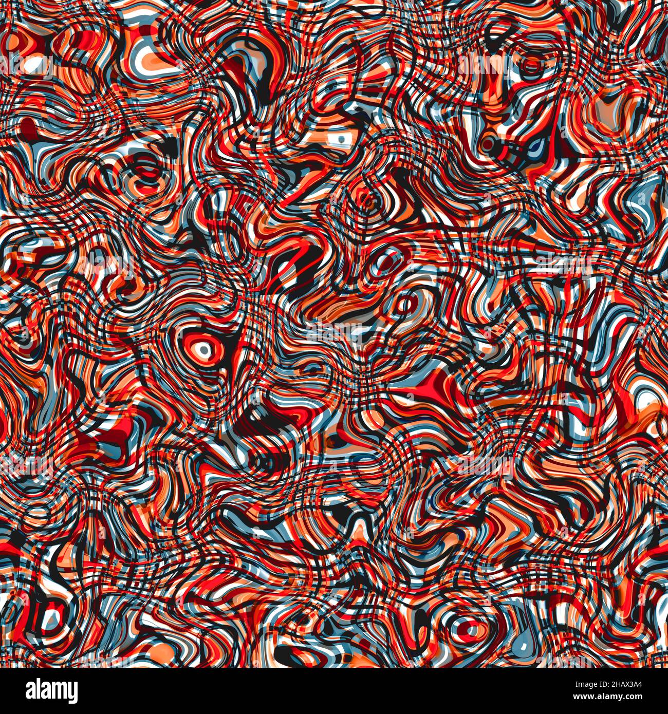 Masculine irregular distort seamless pattern. Flecked simple material ...