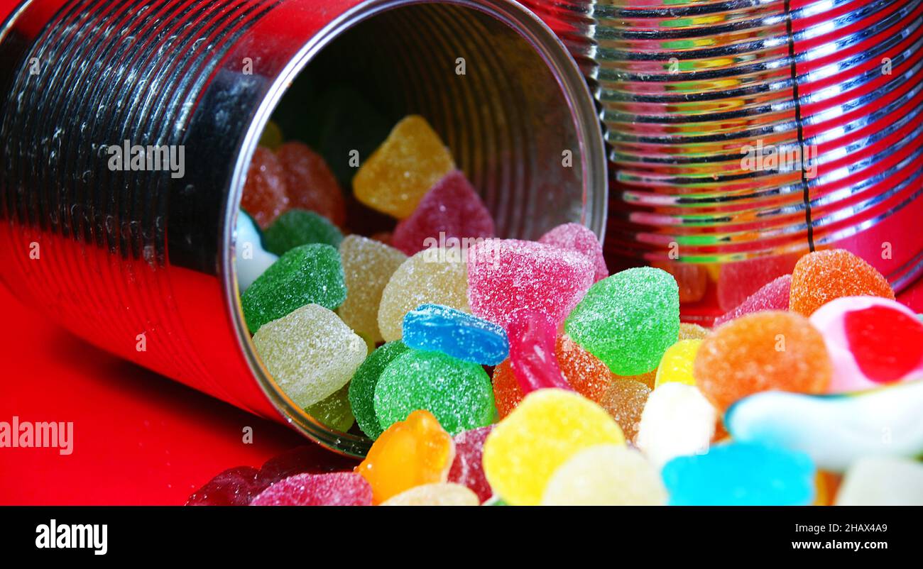 Aluminum sugar pot hi-res stock photography and images - Alamy