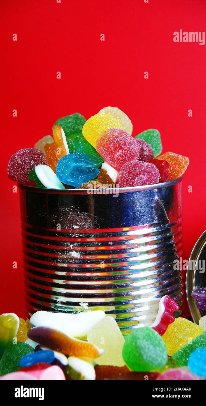 Aluminum sugar pot hi-res stock photography and images - Alamy