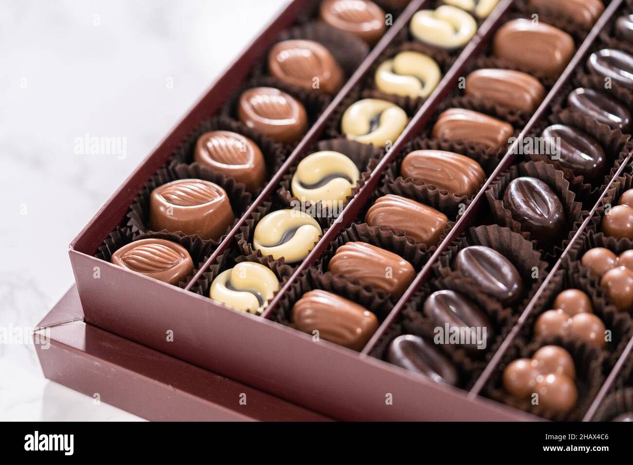 Big Box Of Chocolates