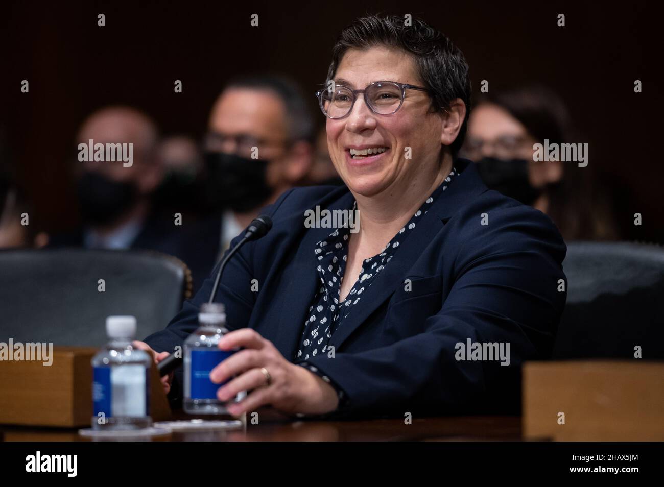 Federal judges hi-res stock photography and images - Alamy