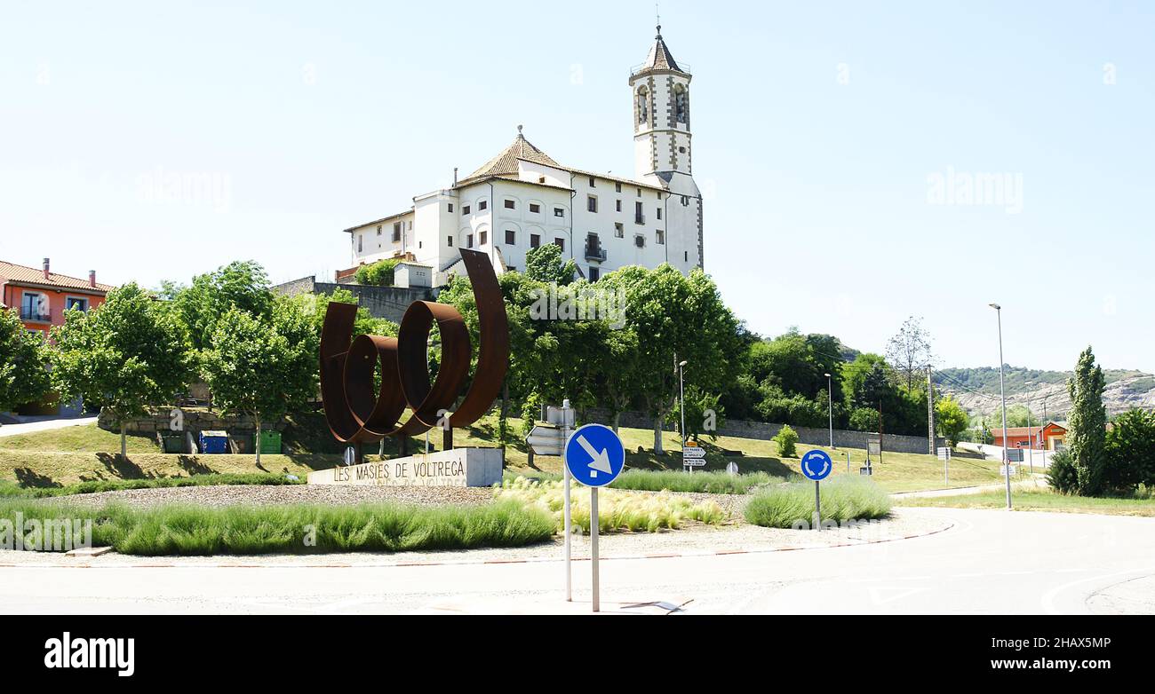 Sanctuary of la gleva hi-res stock photography and images - Alamy