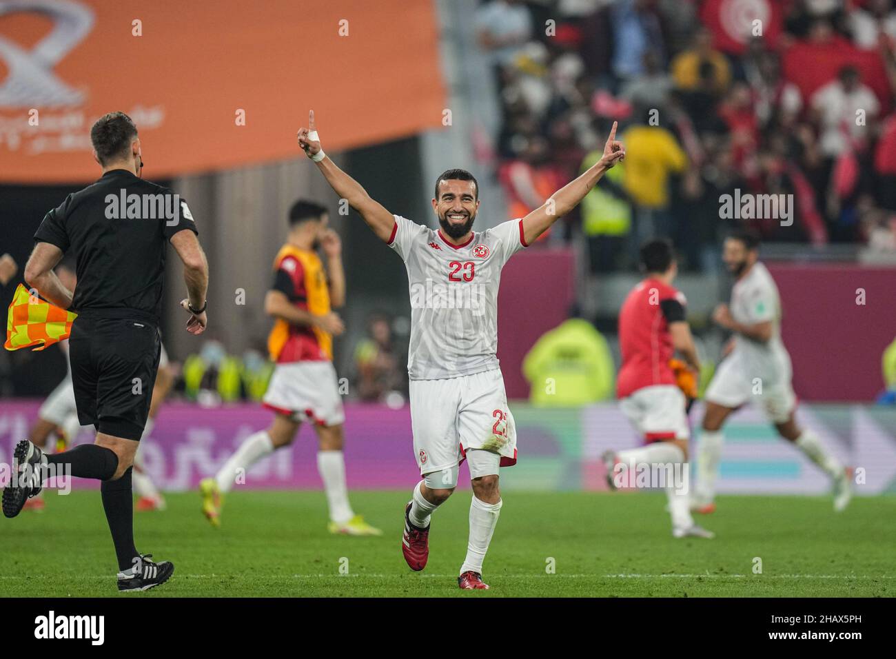Tunisias naim sliti hi-res stock photography and images - Alamy