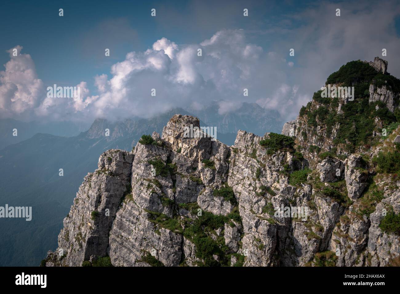 Pasubio hi-res stock photography and images - Alamy