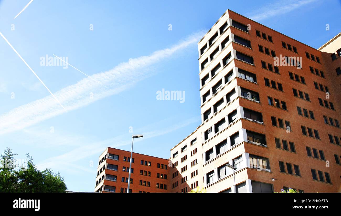 Hospital, general hospital, General hospital of the National Health ...