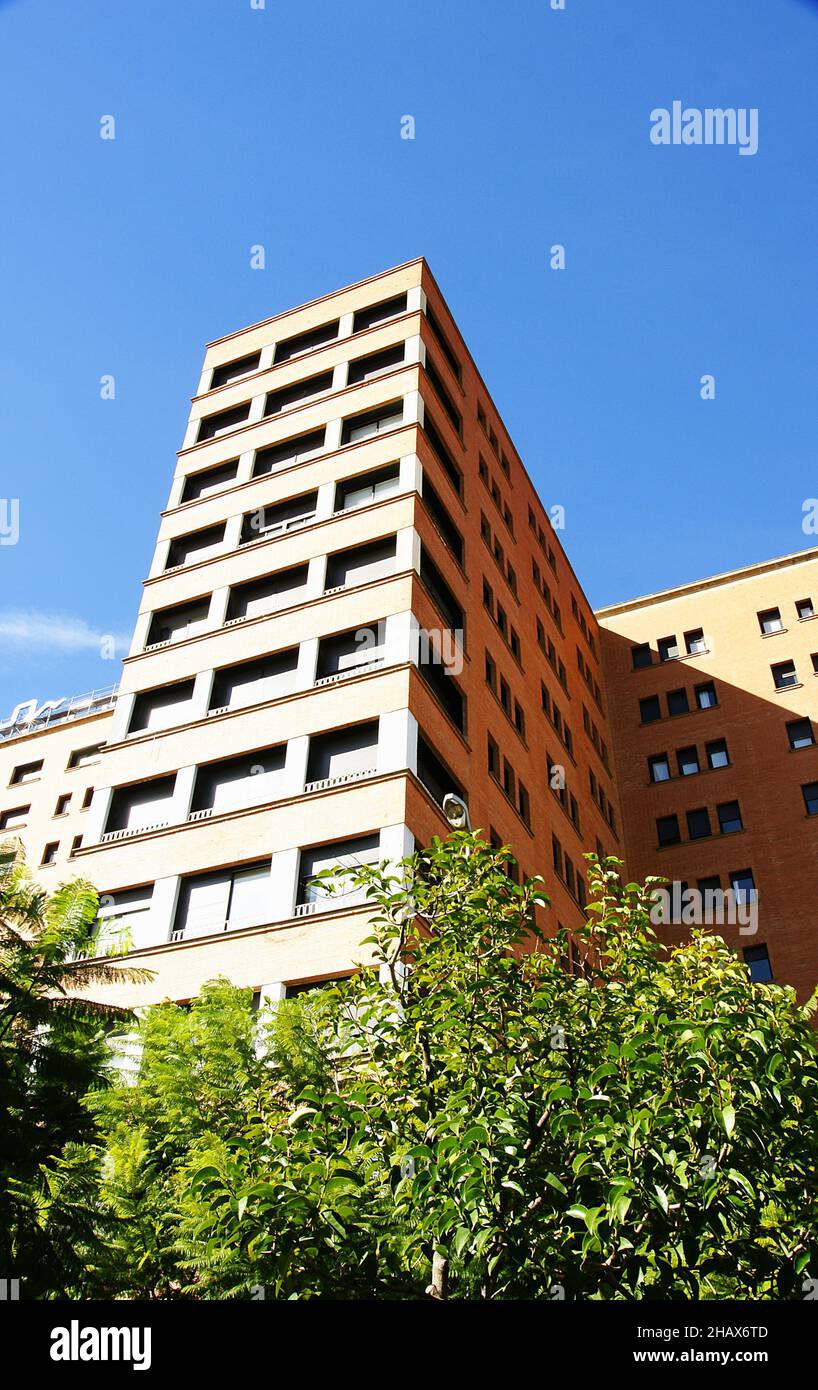 Hospital, general hospital, General hospital of the National Health ...