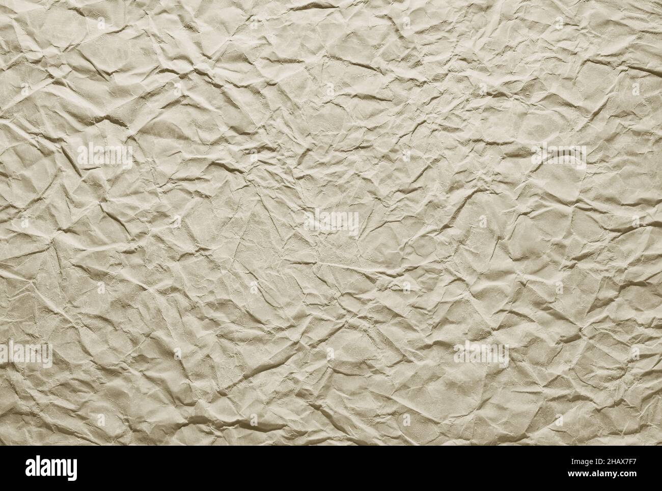 Close up of Crushed Paper Texture for Background Stock Photo - Alamy