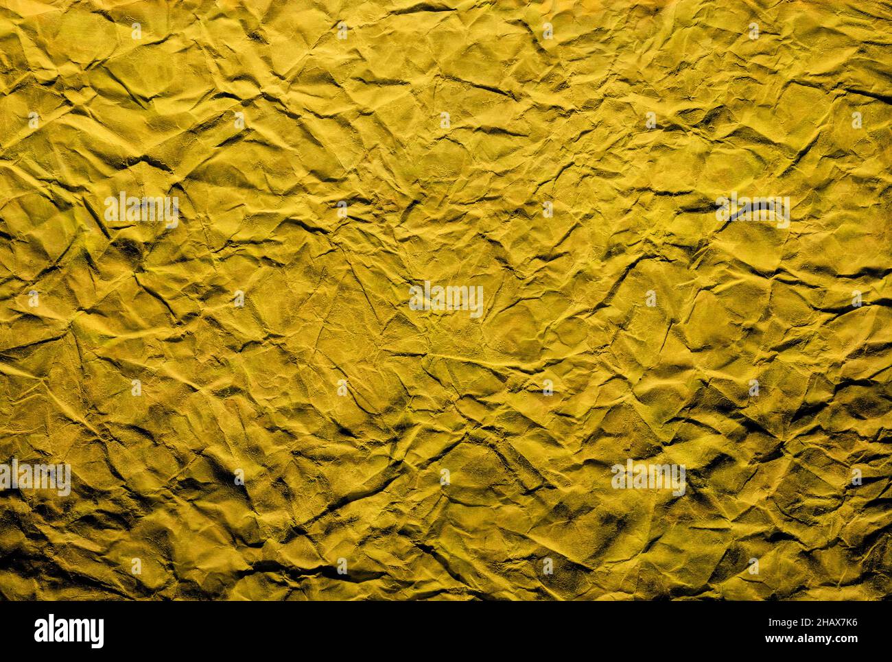 Close up of Crushed Paper Texture for Background Stock Photo - Alamy