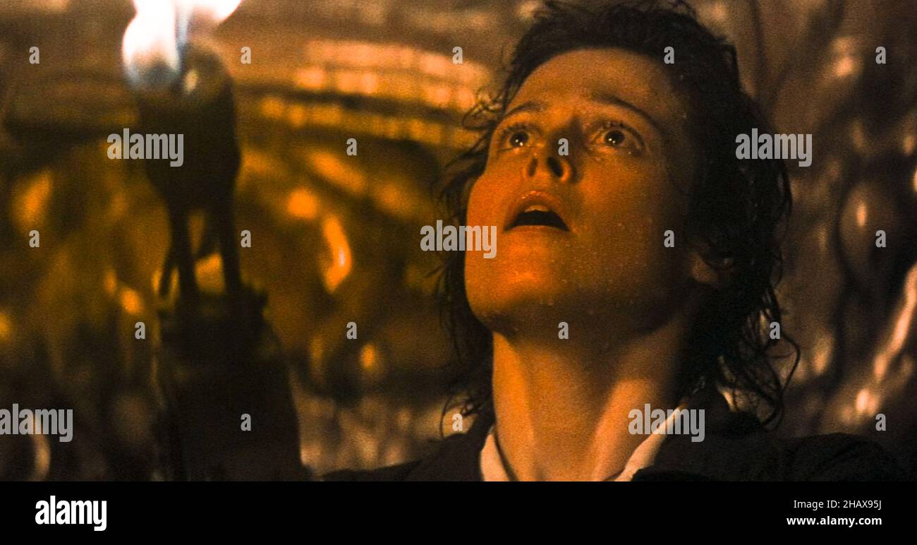 USA. Sigourney Weaver in a scene from (C)Twentieth Century Fox film ...