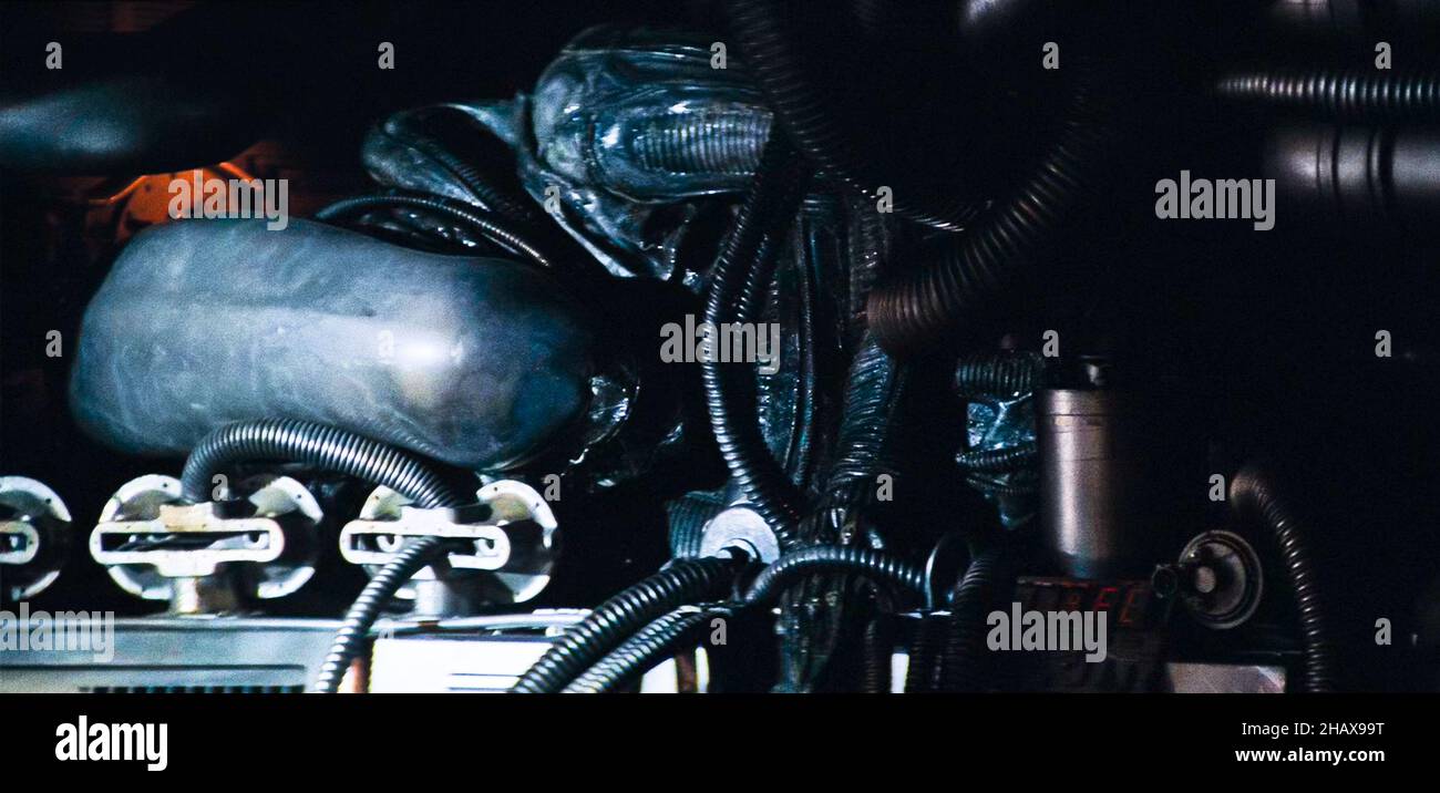 USA. A scene from (C)Twentieth Century Fox film: Alien (1975). Plot ...
