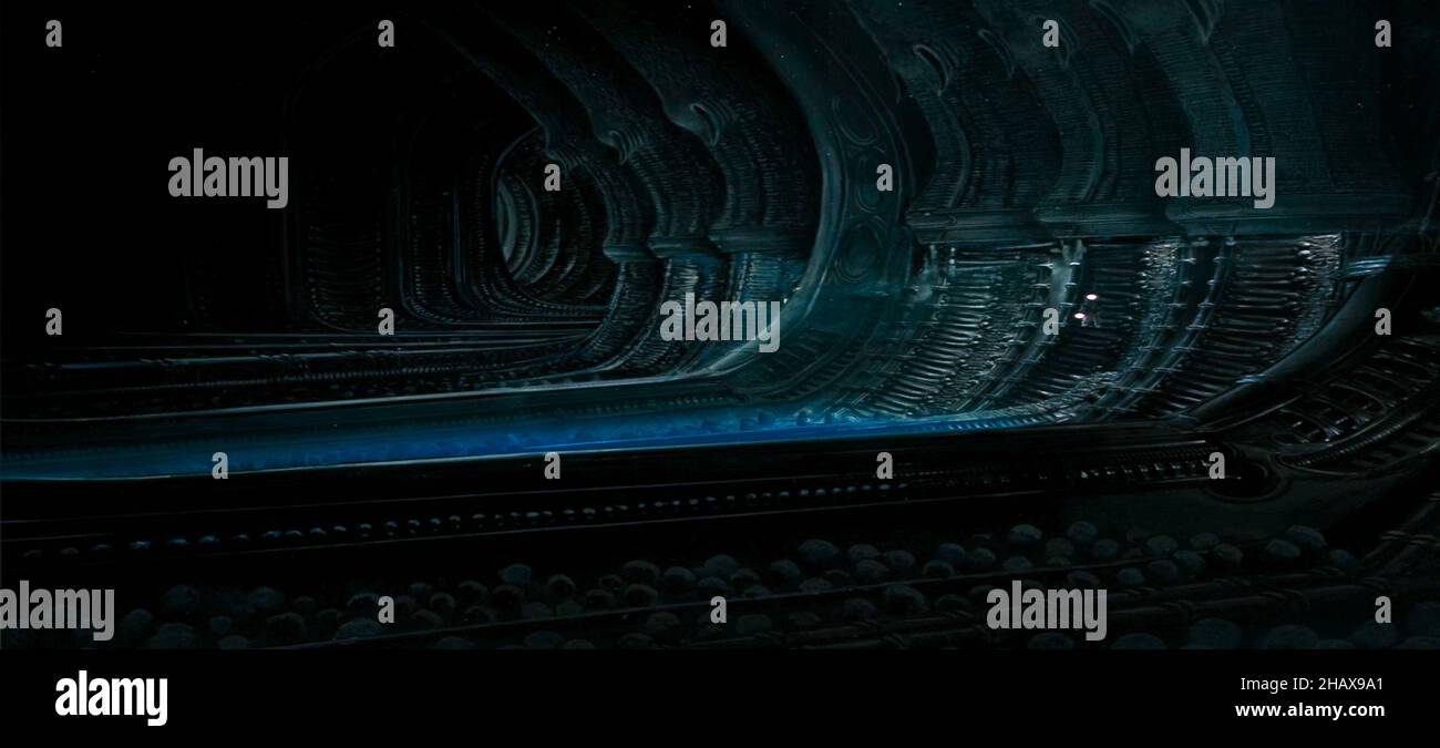 USA. A scene from (C)Twentieth Century Fox film: Alien (1975). Plot ...