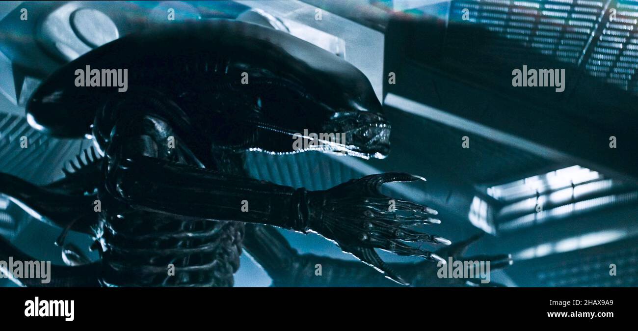 USA. A scene from (C)Twentieth Century Fox film: Alien (1975). Plot ...