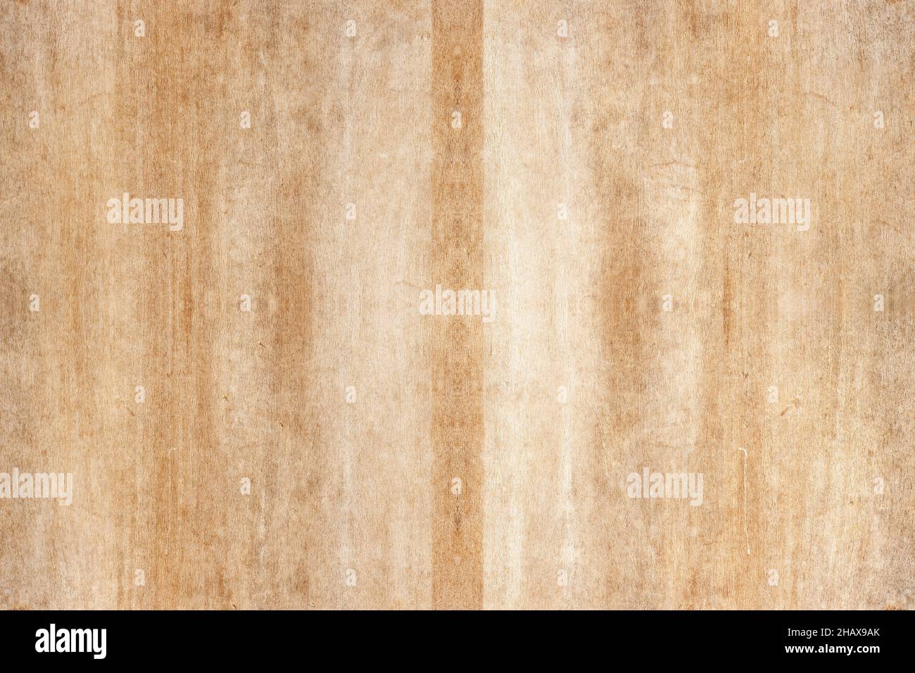 Smooth textured brown wood surface background Stock Photo - Alamy