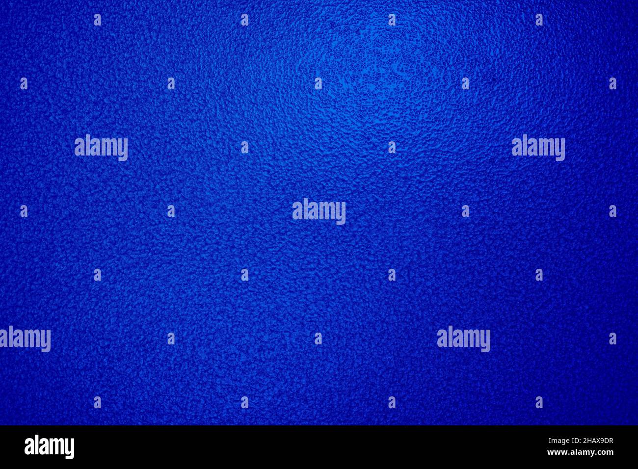 Blue surface of metal sheet with embossed texture for background Stock ...