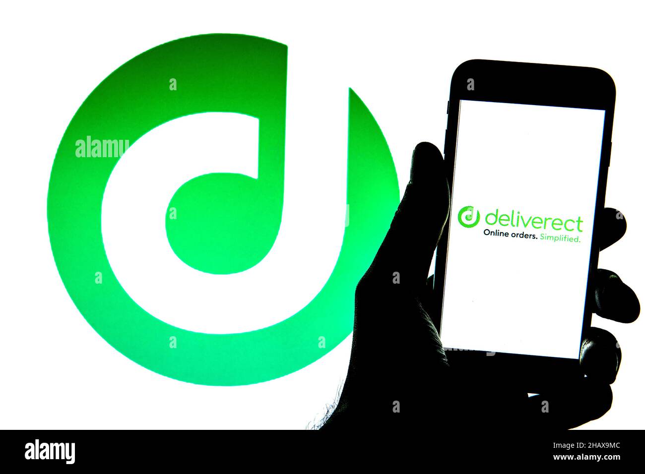 Deliverect hi-res stock photography and images - Alamy