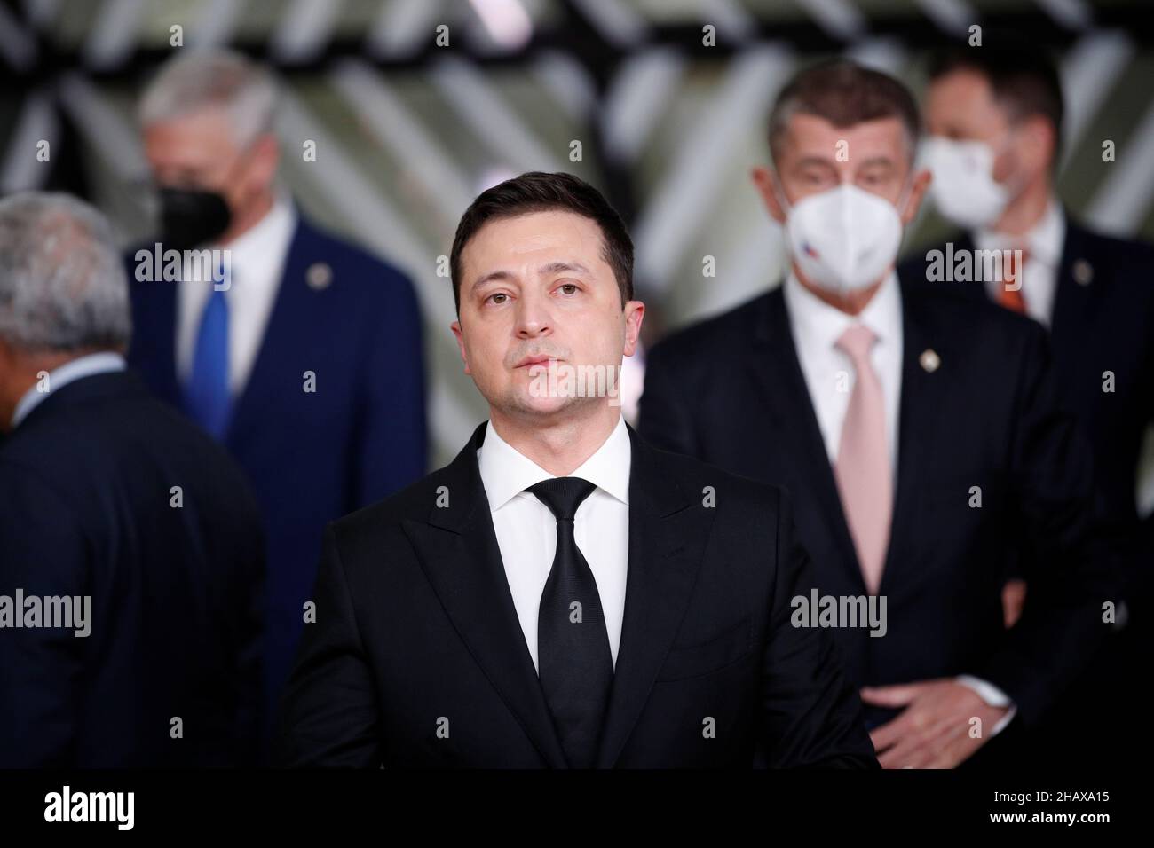 Zelenskiy 2021 hi-res stock photography and images - Alamy